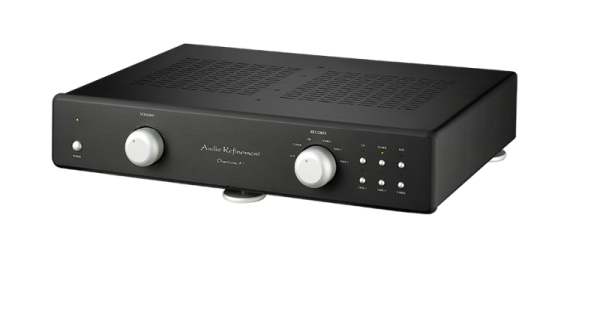 Audio Refinement Overture A1 綜合擴大機